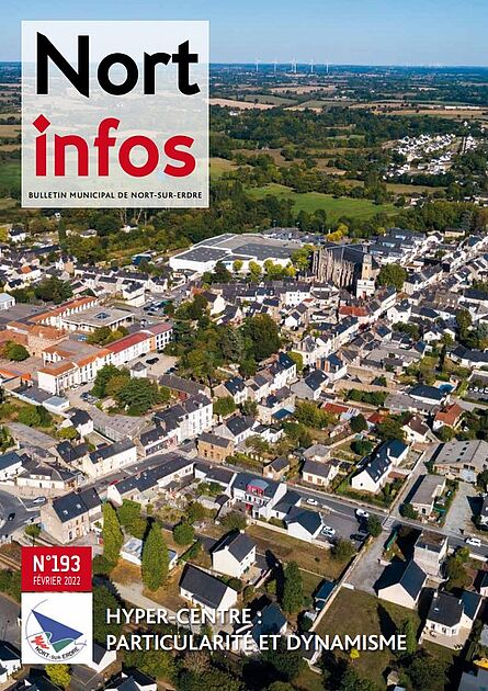 NORT INFOS N°193 - Nort-sur-Erdre