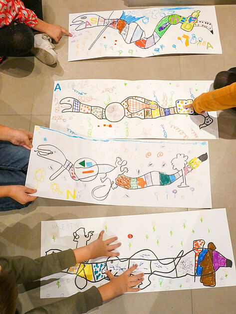 Atelier d'arts graphiques à la médiathèque | Le Tout-petit Festival ...